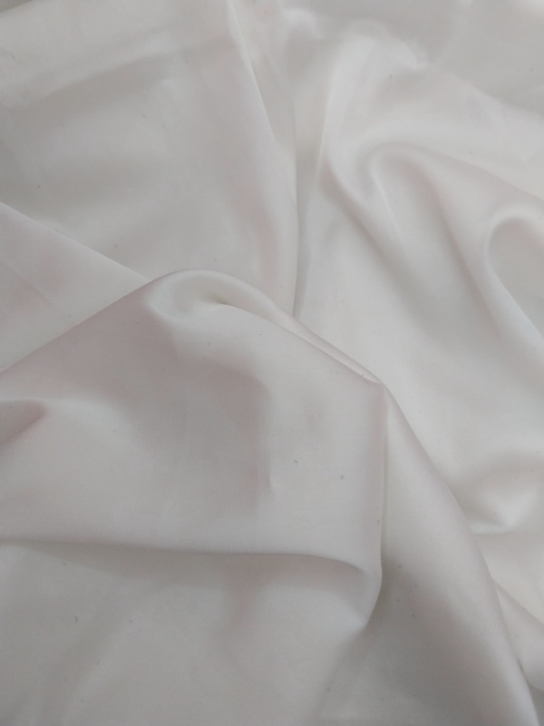 Kain Greige Satin - Greige | Poolapack Indonesia